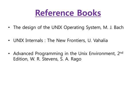 Ppt Linux System Lecture 7 Powerpoint Presentation Free Download