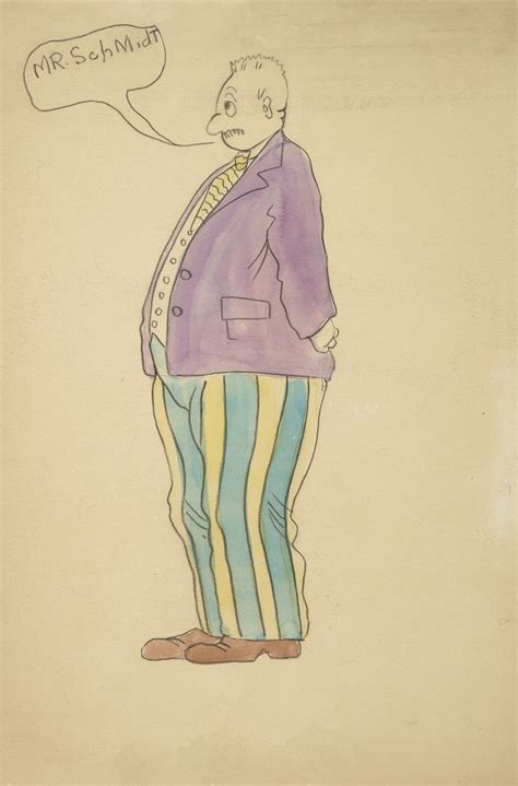 The Apostle Mr Schmidt Artvee