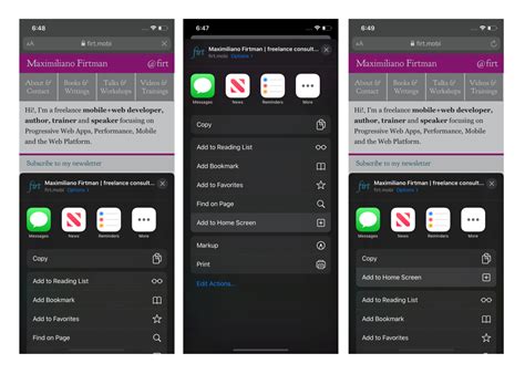 Pwa Support Feature Request Wappler Community