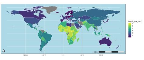 chapitre 9 créer des cartes avec ggplot2 les données spatiales avec r