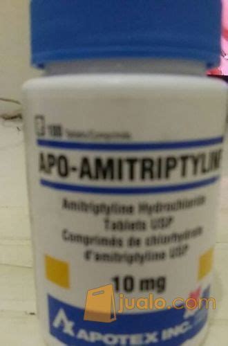 Obat Amitriptyline Di Kota Jakarta Selatan Dki Jakarta