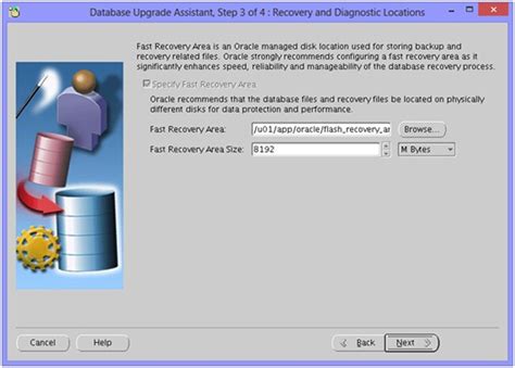 Upgrade Do Oracle Database 11gr2 Para 12c Oracle Brasil