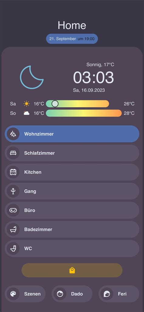 Room Card And Conditional Icon Coloring R Homeassistant