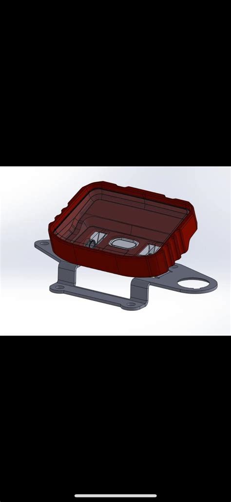 Bc351 Display Protective Cnc Casing Choose Colour Ebmx Pty Ltd