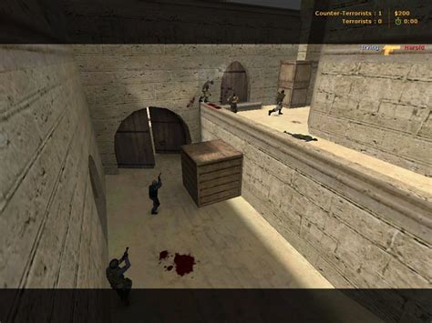 CSX Lockdown Image Counter Strike X Mod For Counter Strike ModDB