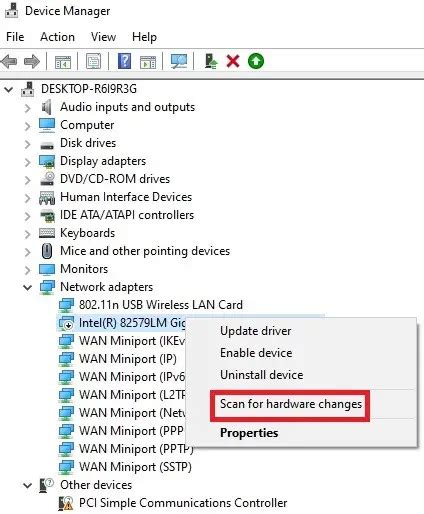 PC Not Showing Wi Fi Option How To Fix It Methods