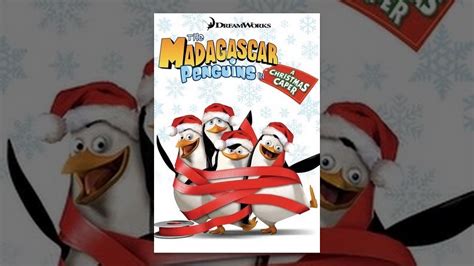 Christmas Caper Penguins