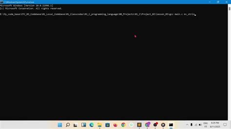 Implementing Strlen Function In C A Lesson By Mayur Tadekar