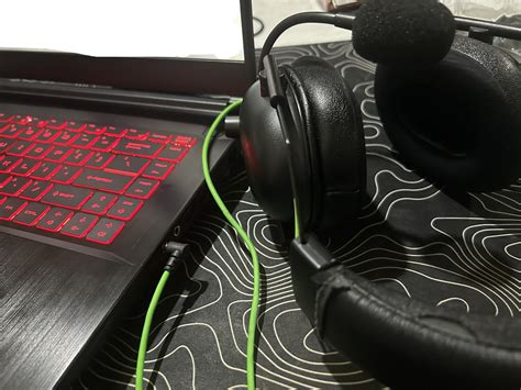 Audio Input On My Headphones Not Detected Defaults To Laptop Mic