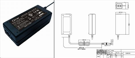 Ktec W Series Usb Charger Ac Adaptor Ac Dc Adapter