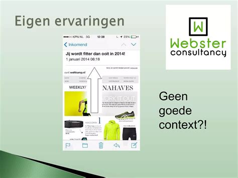 4 C Model In De Praktijk Ppt