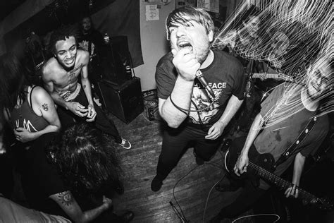 four minutes of fastcore fury split 7inches by jodie faster and