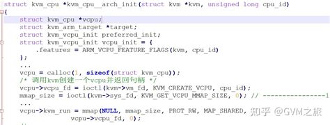 Kvm Api学习 基于kvmtool 知乎