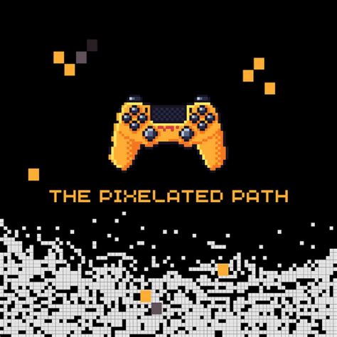 The Pixelated Path Youtube
