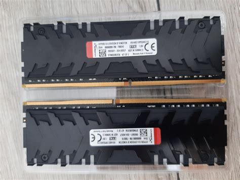 Kingston Hyper X Predator DDR Mhz GB