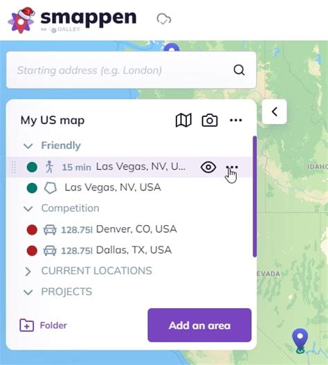 Copying An Area To A Map Smappen