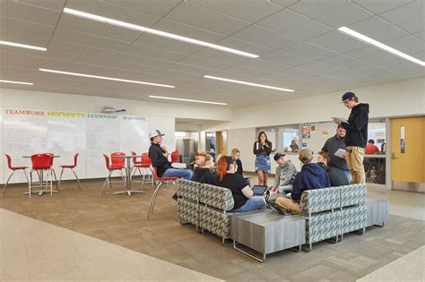 Enumclaw High School Fora Landscape Architects