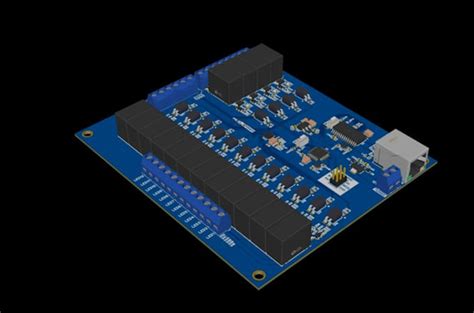 Design Your Pcb With Arduino And Bread Board Pcb Design Pcb Layout
