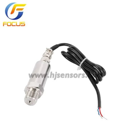 Smart Oem 4 20ma High Temperature Pressure Transducerandtransmitter Hydrostatic Pressure Sensor