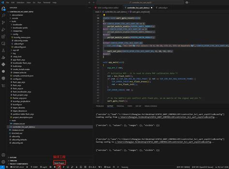 使用自有协议栈驱动esp32，一通百通esp32驱动 Csdn博客