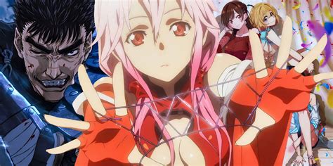 Girls Guilty Crown Guilty Crown Is My Guilty Pleasure