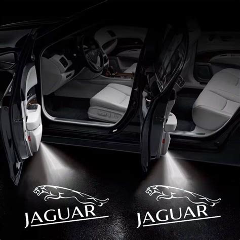 Jaguar Door Light Projector Carlightslogo