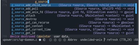Emacs As C IDE And JHBuild By Christian Kellner