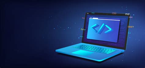 Software Development Banner Vector Images Over 11 000