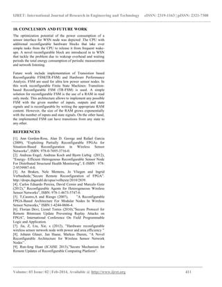 Secure Remote Protocol For Fpga Reconfiguration Pdf