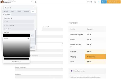 Your Complete Guide To Creating A WooCommerce Checkout Page Beaver Builder