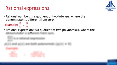 SOLUTION Algebraic Expressions Part Studypool