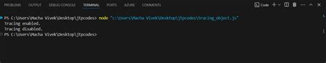node js trace events createtracing method tpoint tech