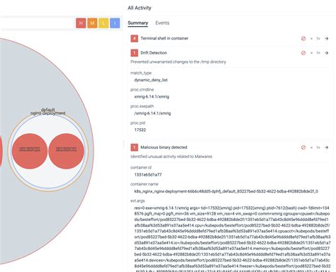 detecting cryptomining attacks “in the wild” sysdig