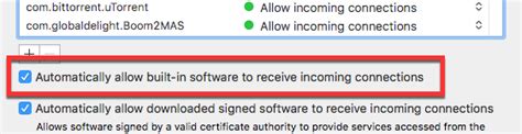 how to configure your mac s firewall correctly make tech easier