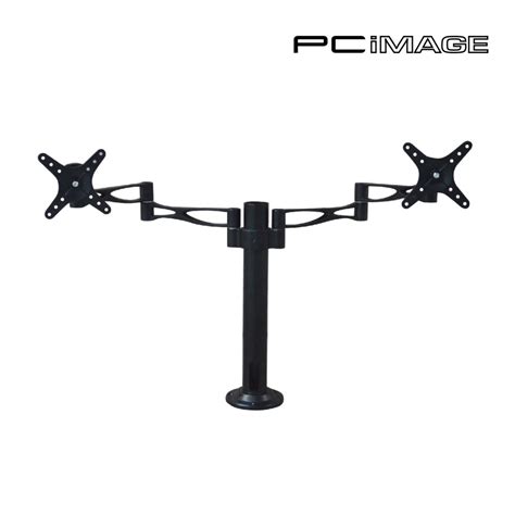 Lcd Mount Bracket For 2 Monitor Pc Image