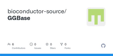 Github Bioconductor Source Ggbase