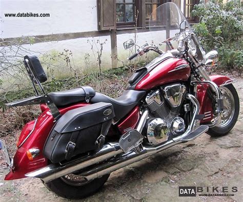 2003 Honda Vtx 1800 Retro Classic