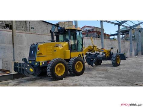 Xcmg Gr165 Motor Grader Metro Manila Philippines Buy And Sell