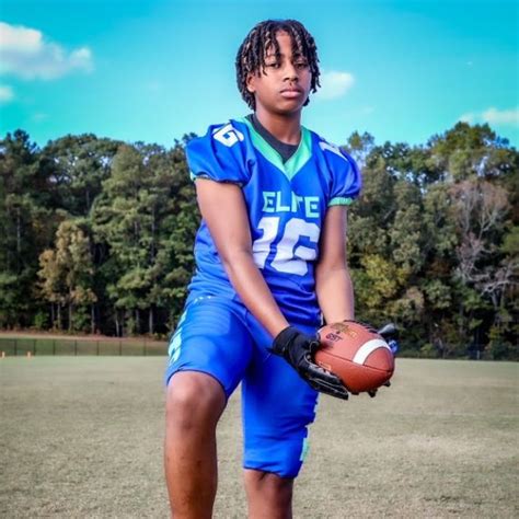 Bryson Fields Football Recruiting Profile