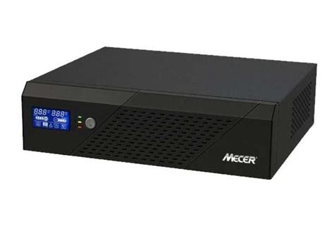Solar Power Stations Mecer 2400va 1440w 24v Inverter Not Compatible