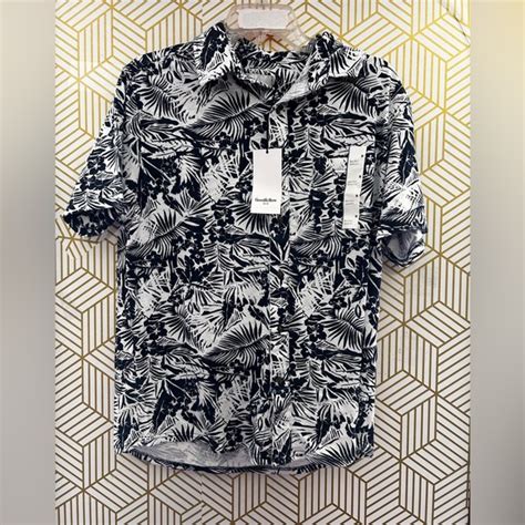 Goodfellow And Co Shirts Goodfellow Mens Button Up Medium Poshmark