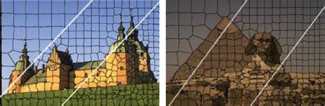 Result Of Segmenting 100 300 And 500 Superpixels With The Smbft Method Download Scientific