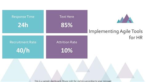 Adopting Agile Techniques For Hr Process Enhancement Ppt Template St Ai