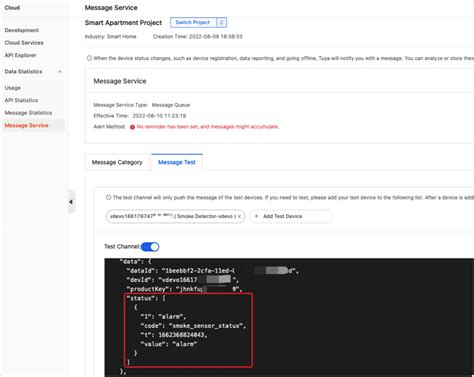 Smart Apartment Practice Tuya Developer Platform Tuya Developer