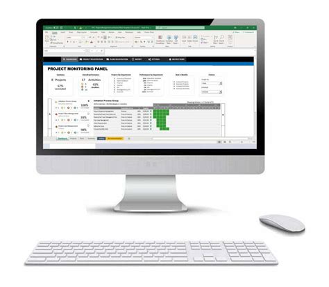 Project Management Excel Excel Project Planning Excel Projects