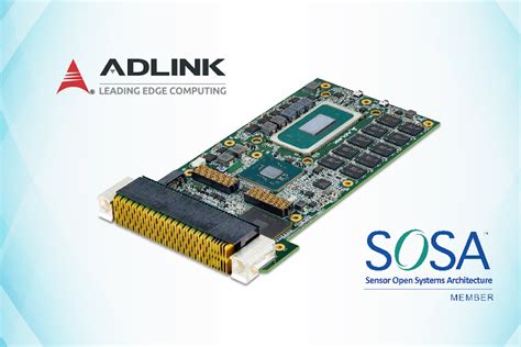 Adlink Models 3U VPX Processor Blade On 11th Generation Intel Core I7 Softei Com Global