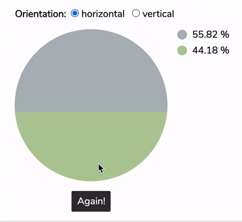 GitHub Ilariaventurini Divide Up Circle In Circular Segments Divide A Circle Into Circular