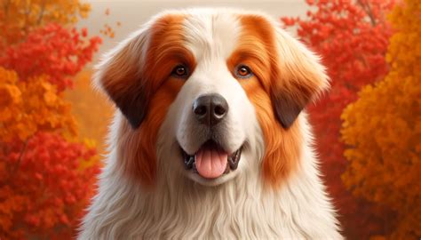 Great Pyrenees Colors 7 Stunning Variations With Pictures