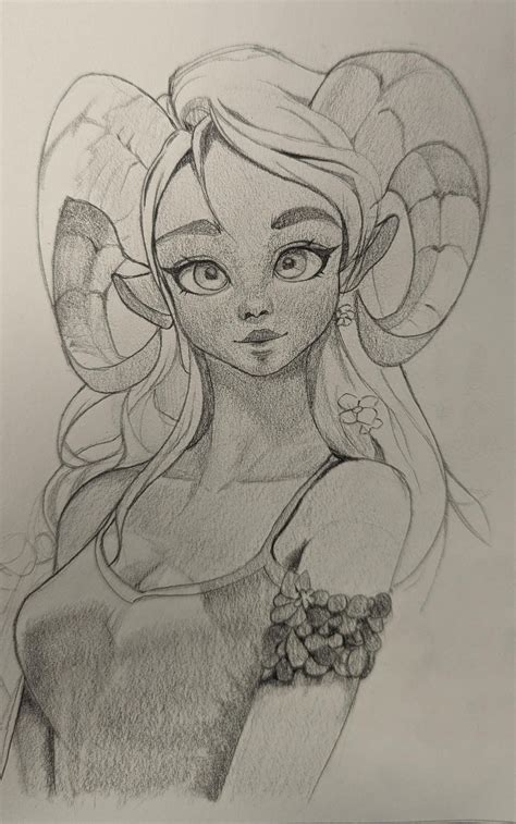 Sketch From Reference R Animesketch