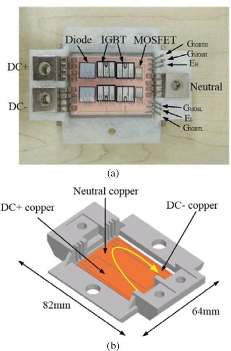 Figure 1 From Gate Drive Design For A Hybrid Si Igbt Sic Mosfet Module Semantic Scholar
